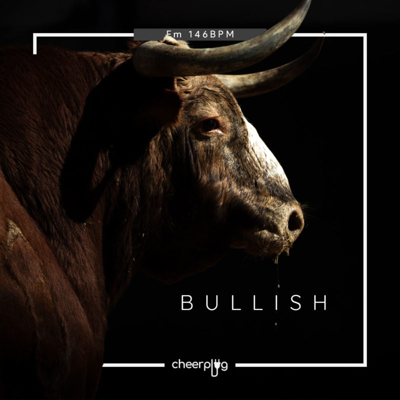 Shock - Mix Kit for Cheer Production - CheerPlug