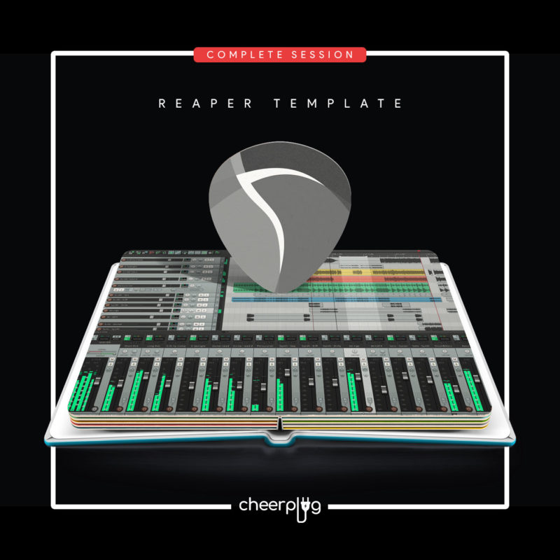 Reaper Templates – CheerPlug